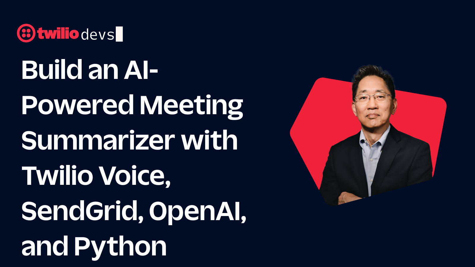 Developer Hub | Twilio